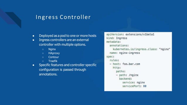 Kubernetes PPT.pptx | Cloud Computing | Internet