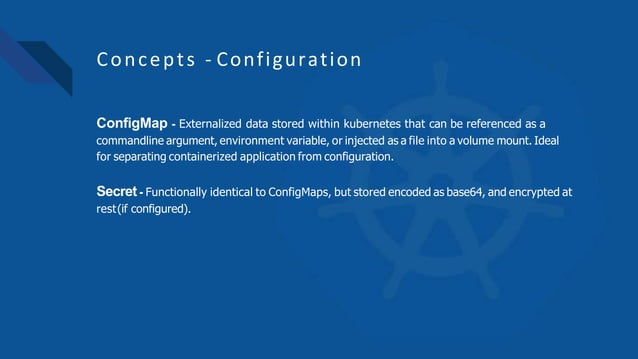 Kubernetes PPT.pptx | Cloud Computing | Internet