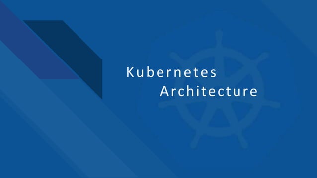 Kubernetes PPT.pptx | Cloud Computing | Internet
