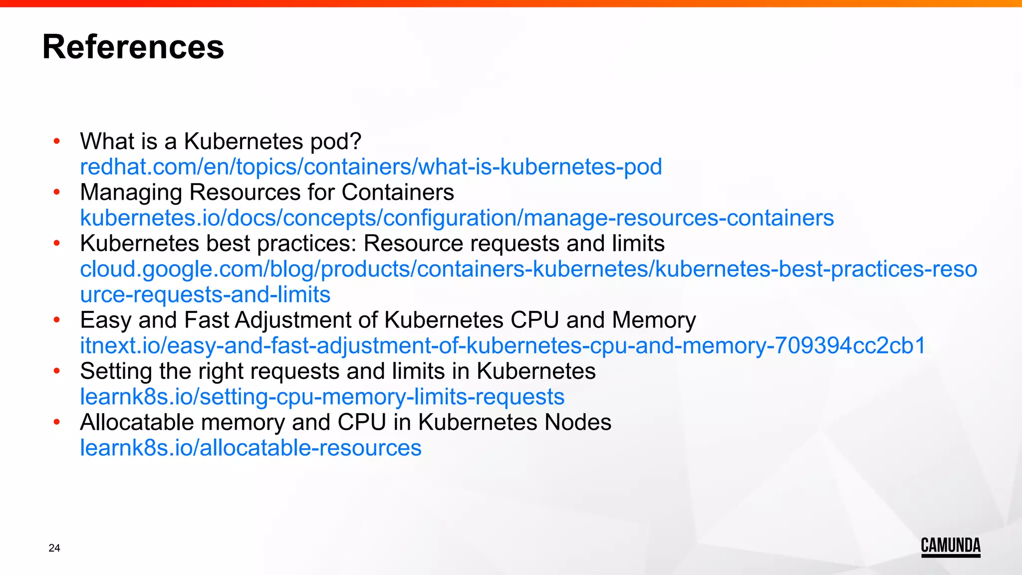 Kubernetes Requests and Limits | PPT | Free Download