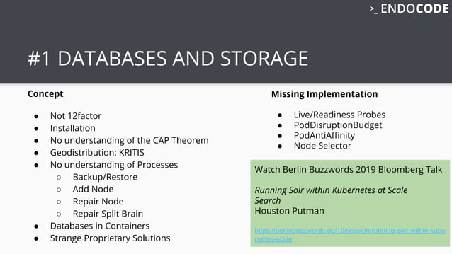 Kubernetes security | PPT