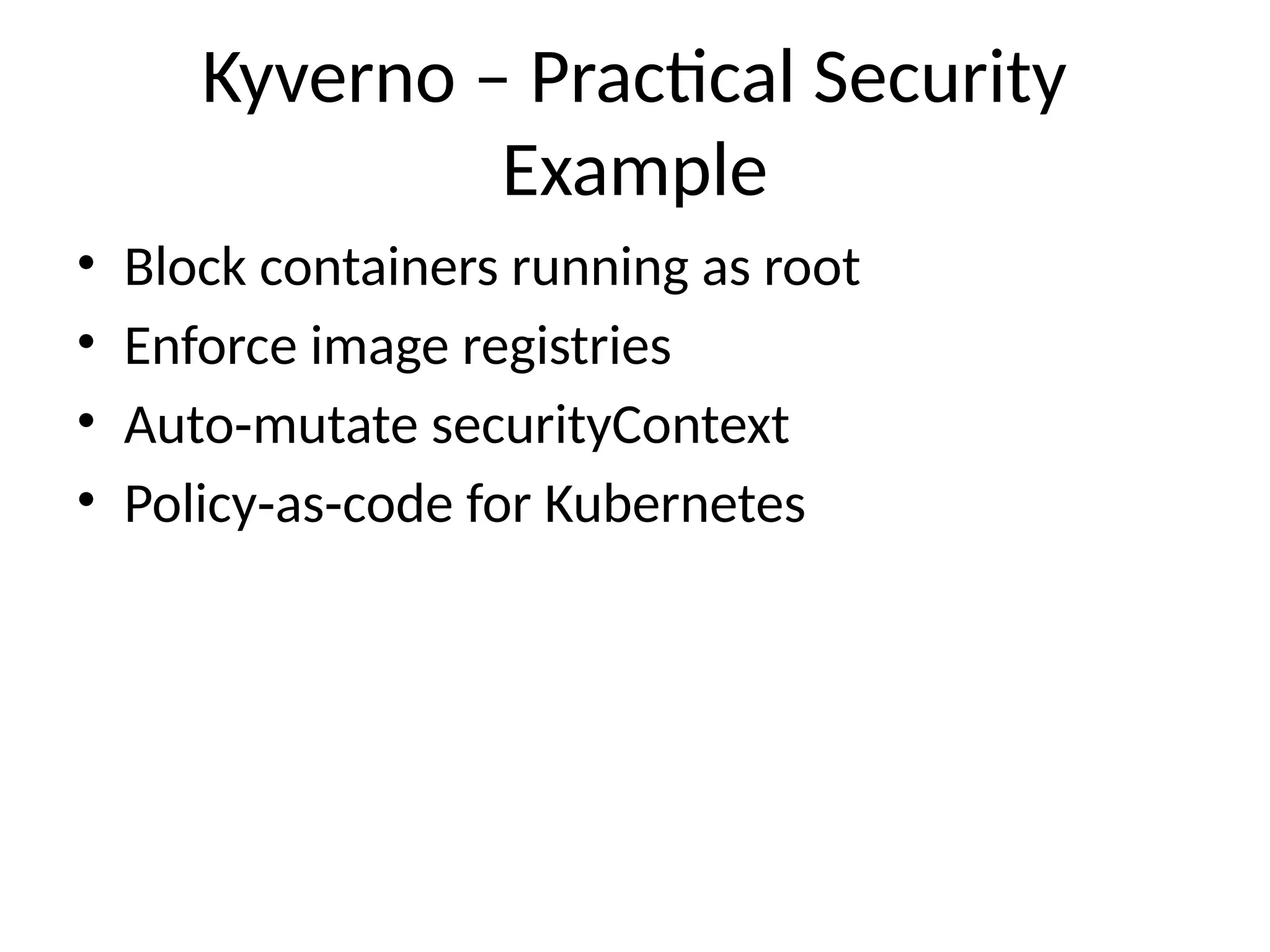 Kubernetes_Security_In_Depth_Practical r | PPTX