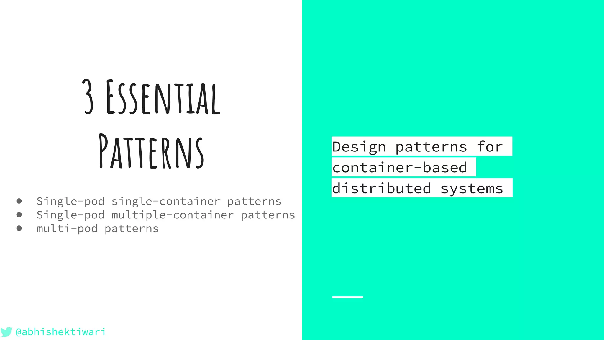 Kubernetes sidecar pattern as a swiss-army knife for microservices.pptx