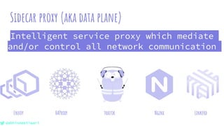 Kubernetes sidecar pattern as a swiss-army knife for microservices.pptx