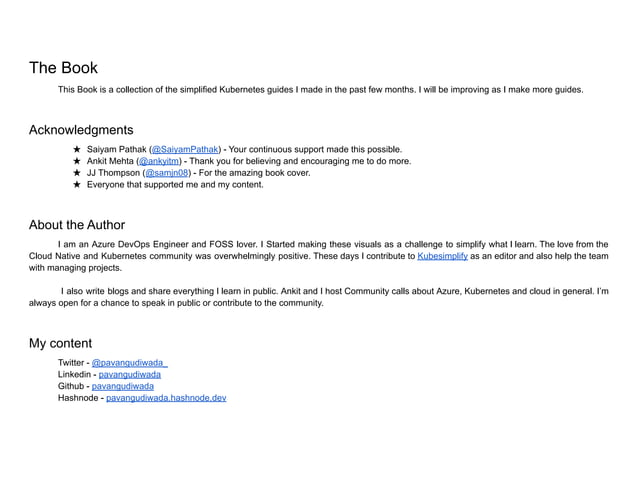 Kubernetessimplified Pdf