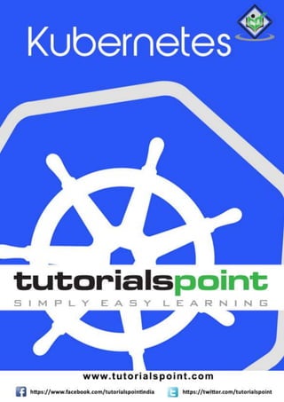 Kubernetes tutorial | PDF
