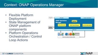 Kubernetes vs dockers swarm supporting onap oom on multi-cloud multi ...