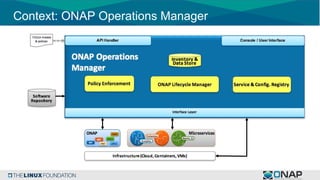 Kubernetes vs dockers swarm supporting onap oom on multi-cloud multi ...