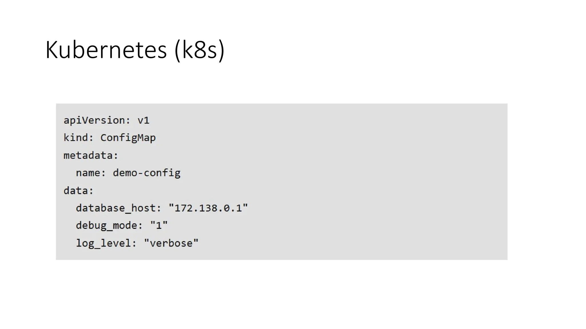 An Introduction To Kubernetes Its Architecture And Code Ppt 1409
