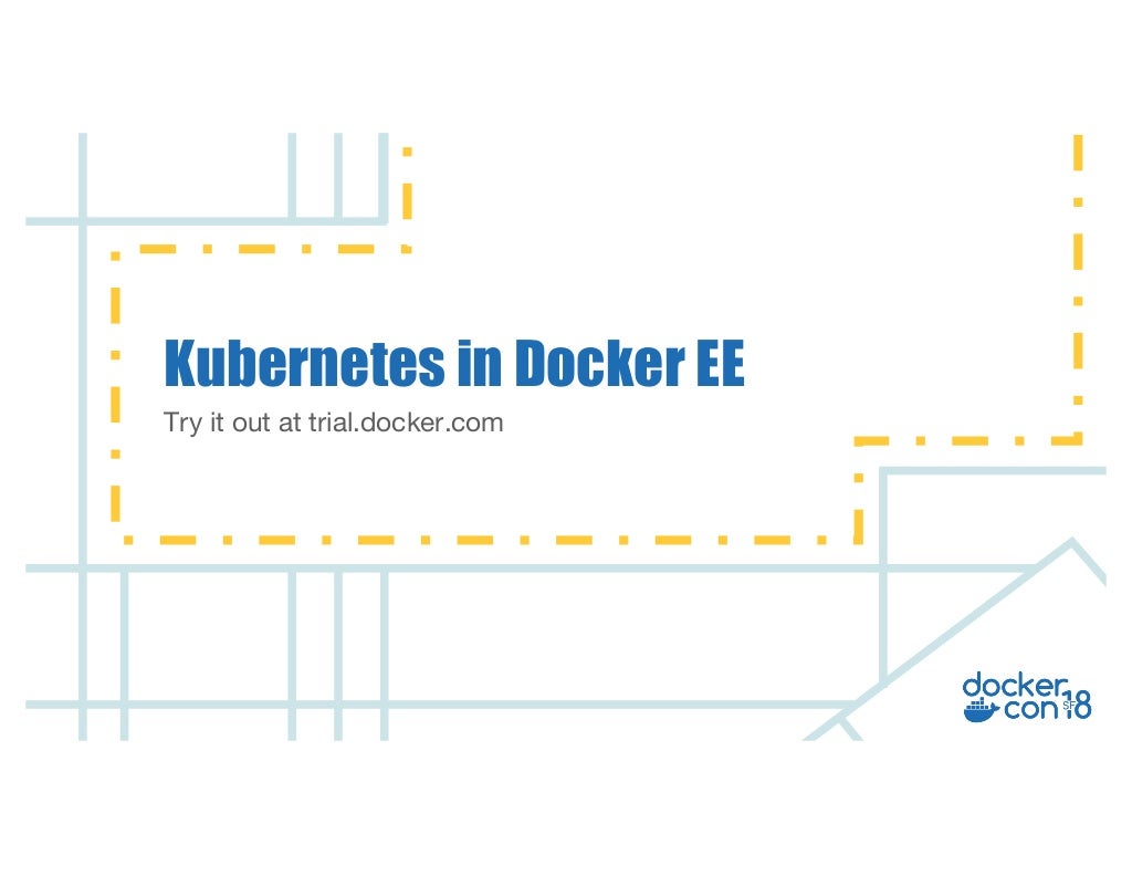 Kubernetes With Docker