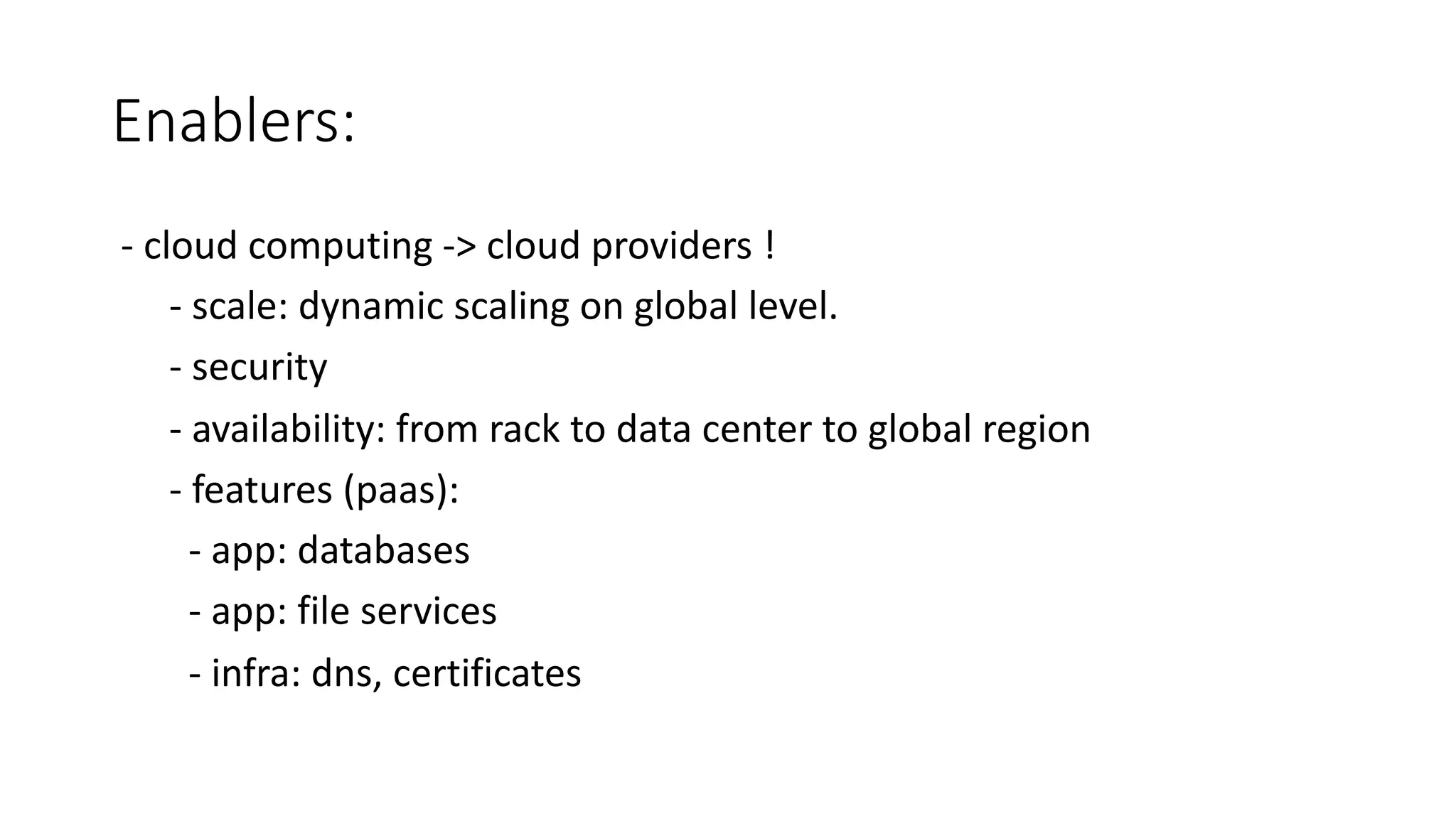 5 - Hands-on Kubernetes Workshop: | PPT