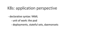 5 - Hands-on Kubernetes Workshop: | PPT