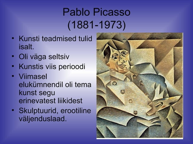 Kubism | PPT
