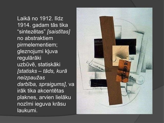 Kubisms | PPTX