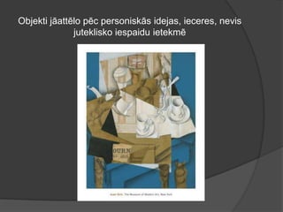 Kubisms | PPTX