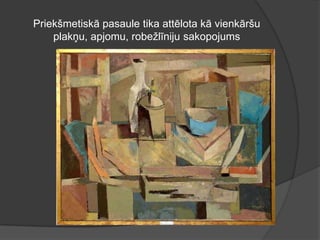 Kubisms | PPTX
