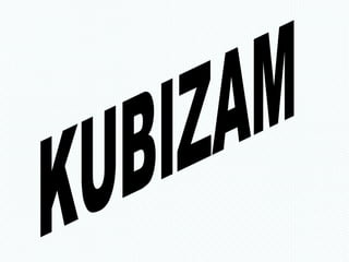 Kubizam | PPT