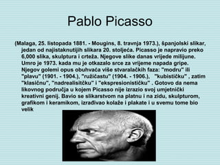 Kubizam | PPT