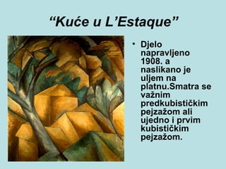 Kubizam | PPT