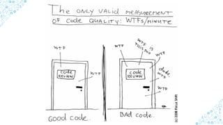 Self-documenting code | PDF