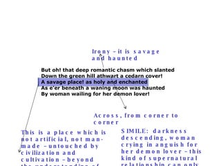 Kubla Khan Samuel Taylor Coleridge | PPT