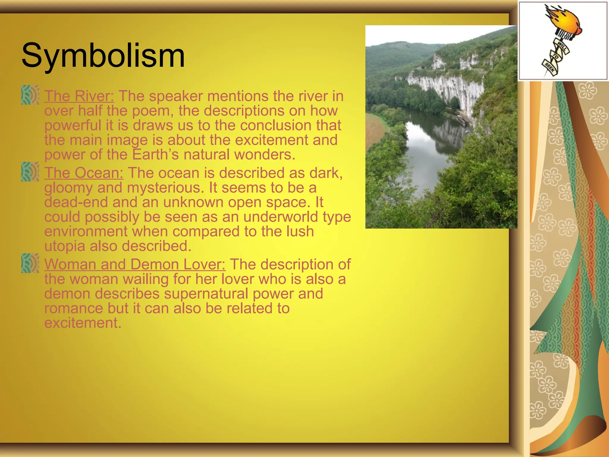 Kubla Khan a fantastic poem by Samuel taylor .ppt