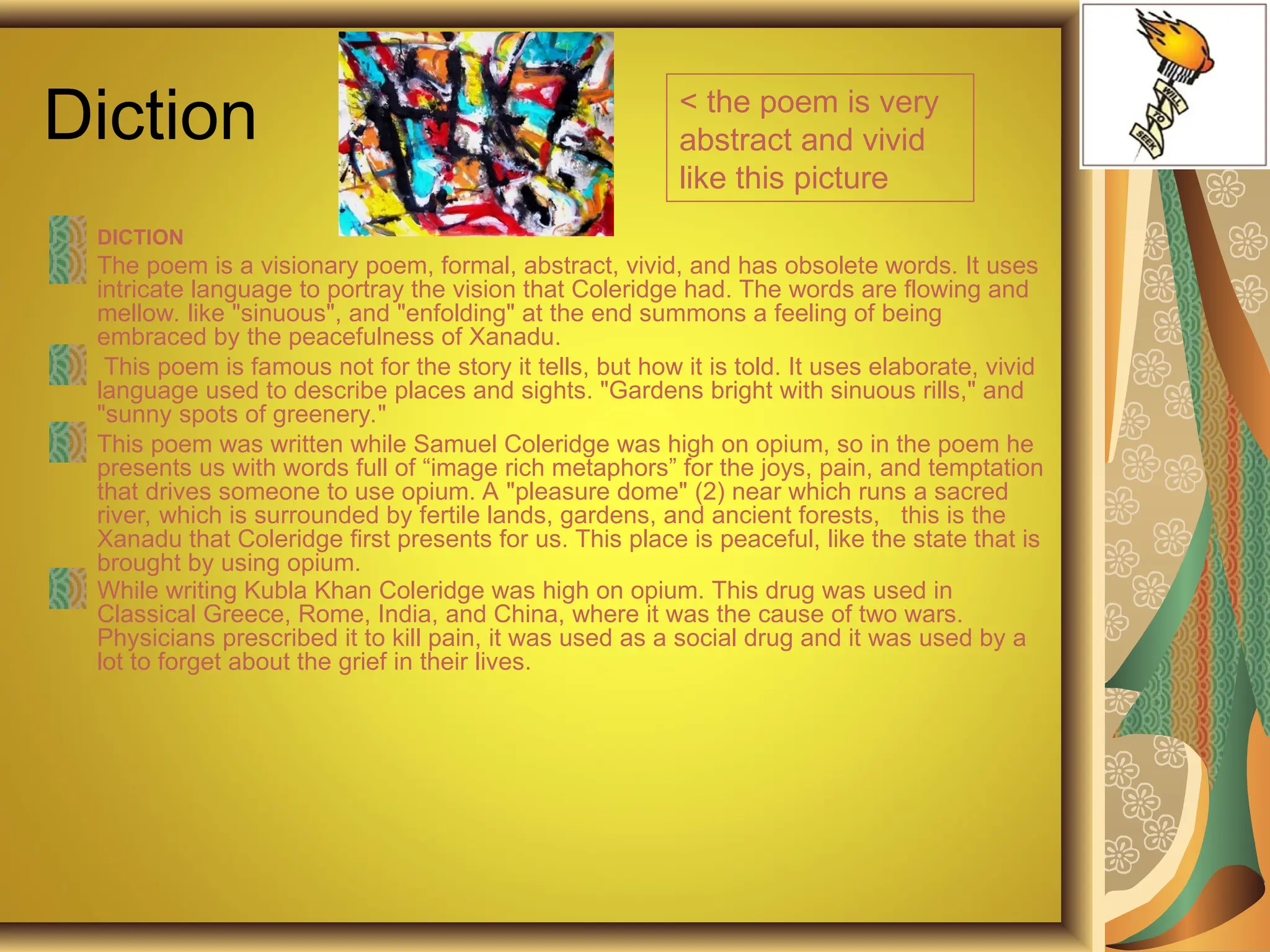 Kubla Khan a fantastic poem by Samuel taylor .ppt