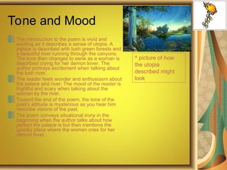 Kubla Khan a fantastic poem by Samuel taylor .ppt