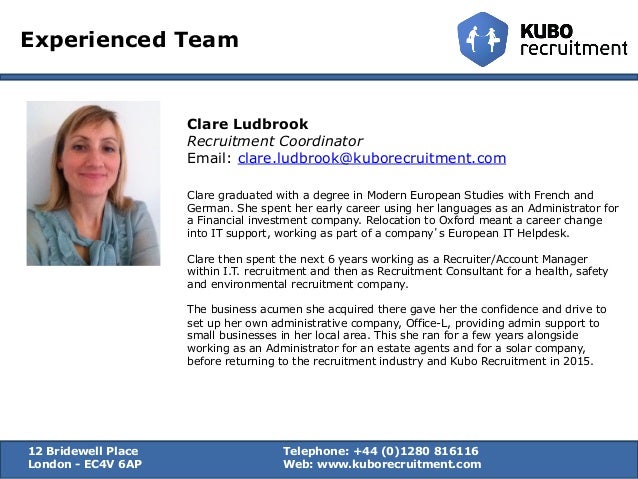 Kubo Recruitment Team Bios kubo-recruitment-team-bios