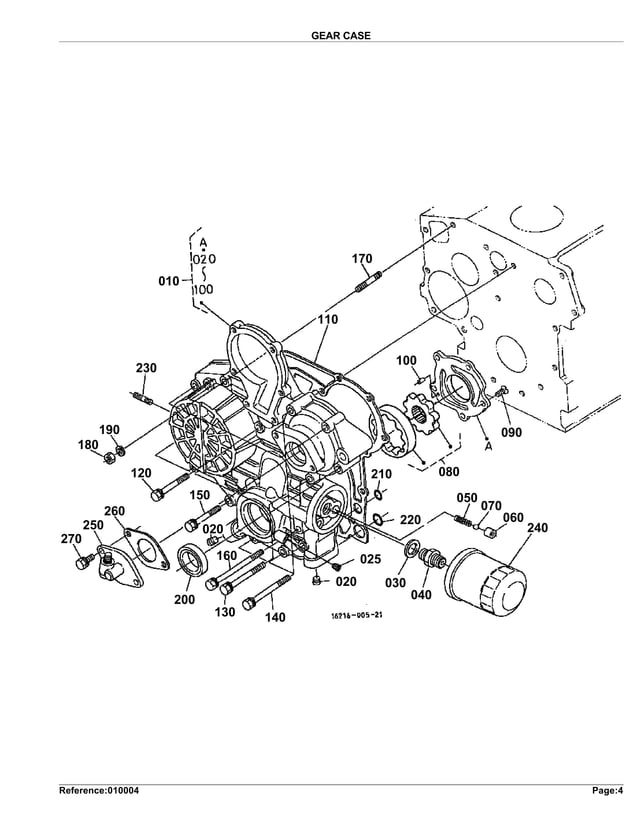 Kubota b2400 hsd tractor parts catalogue manual | PDF | Physics | Science