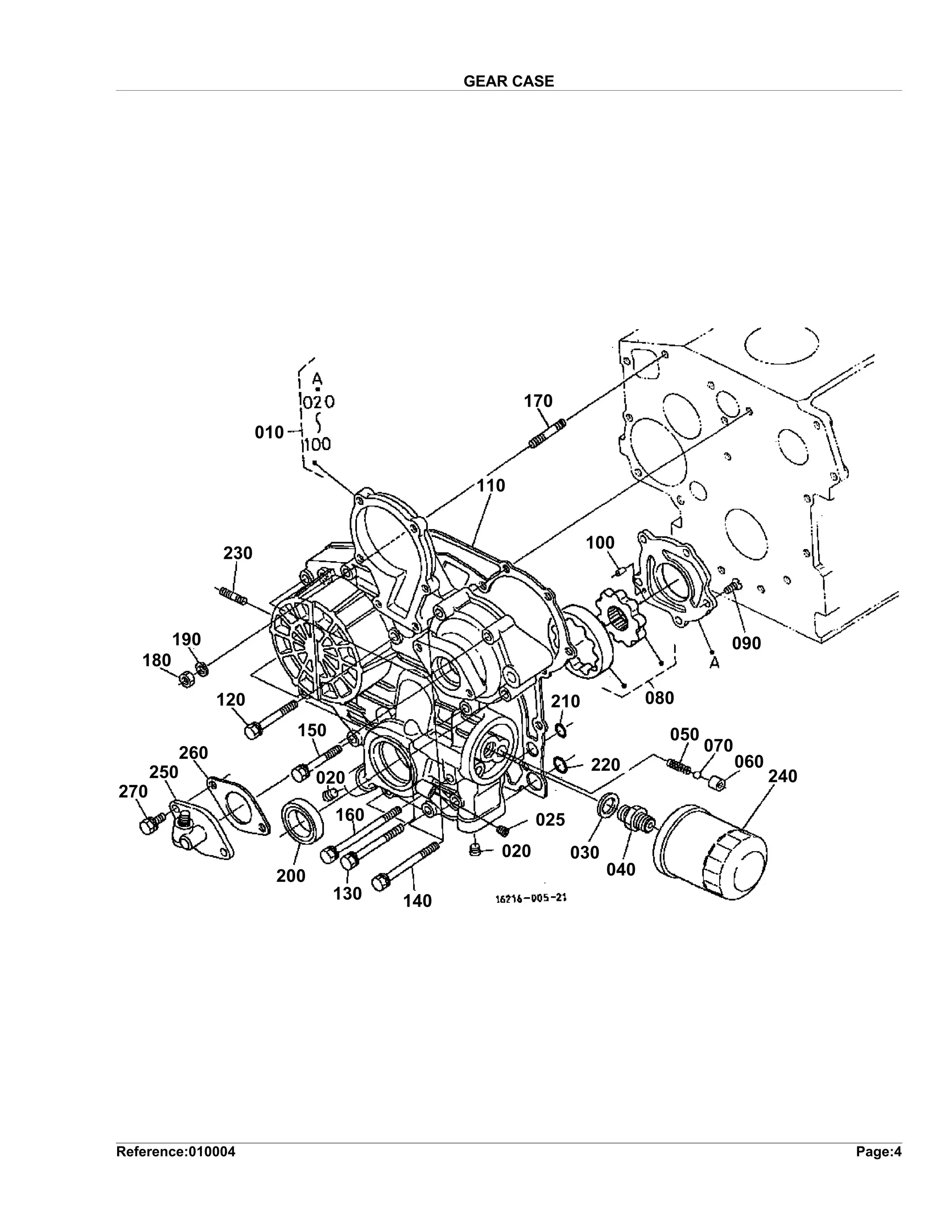 Kubota b2400 hse tractor parts catalogue manual | PDF