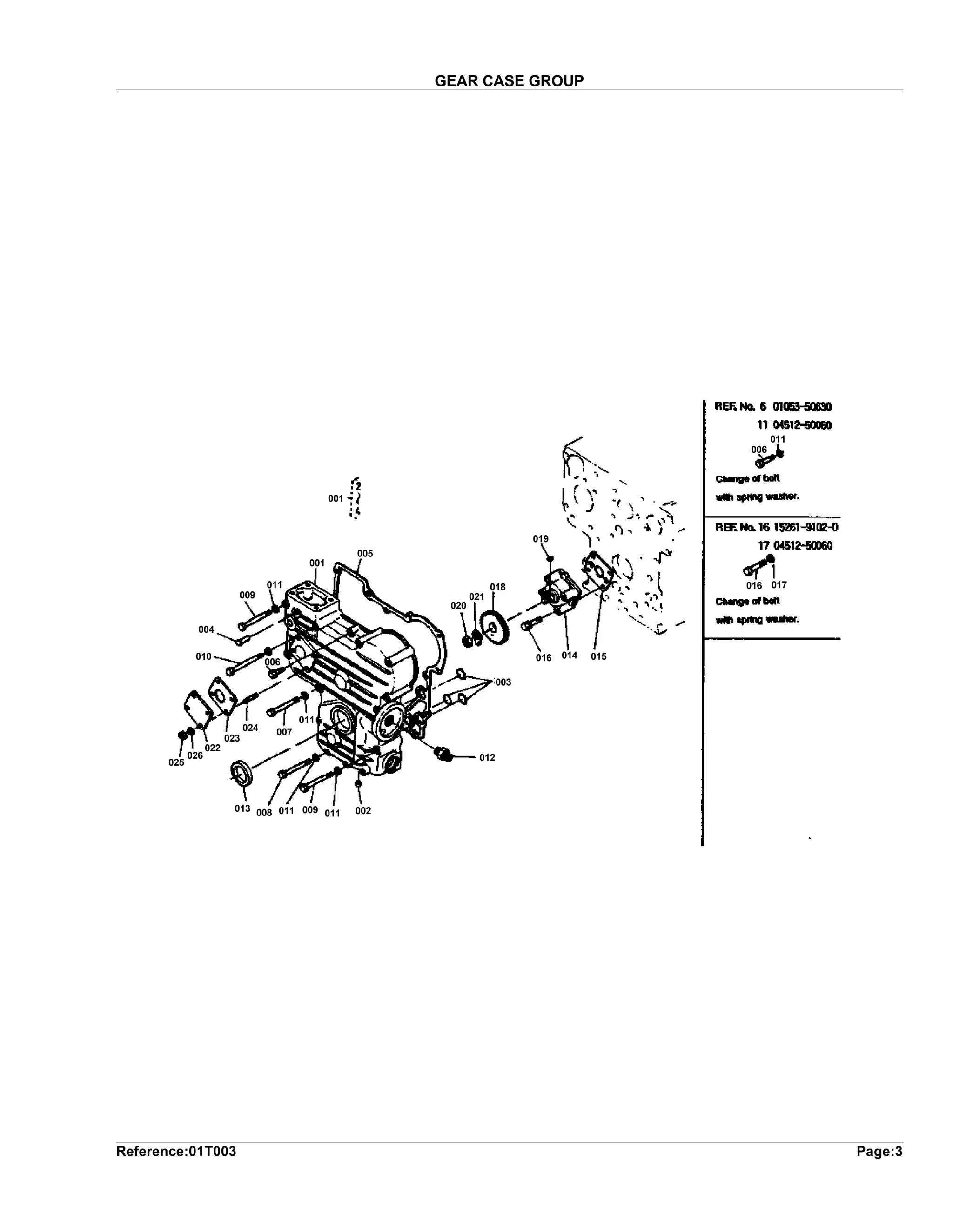 Kubota b5100 d p tractor parts catalogue manual | PDF