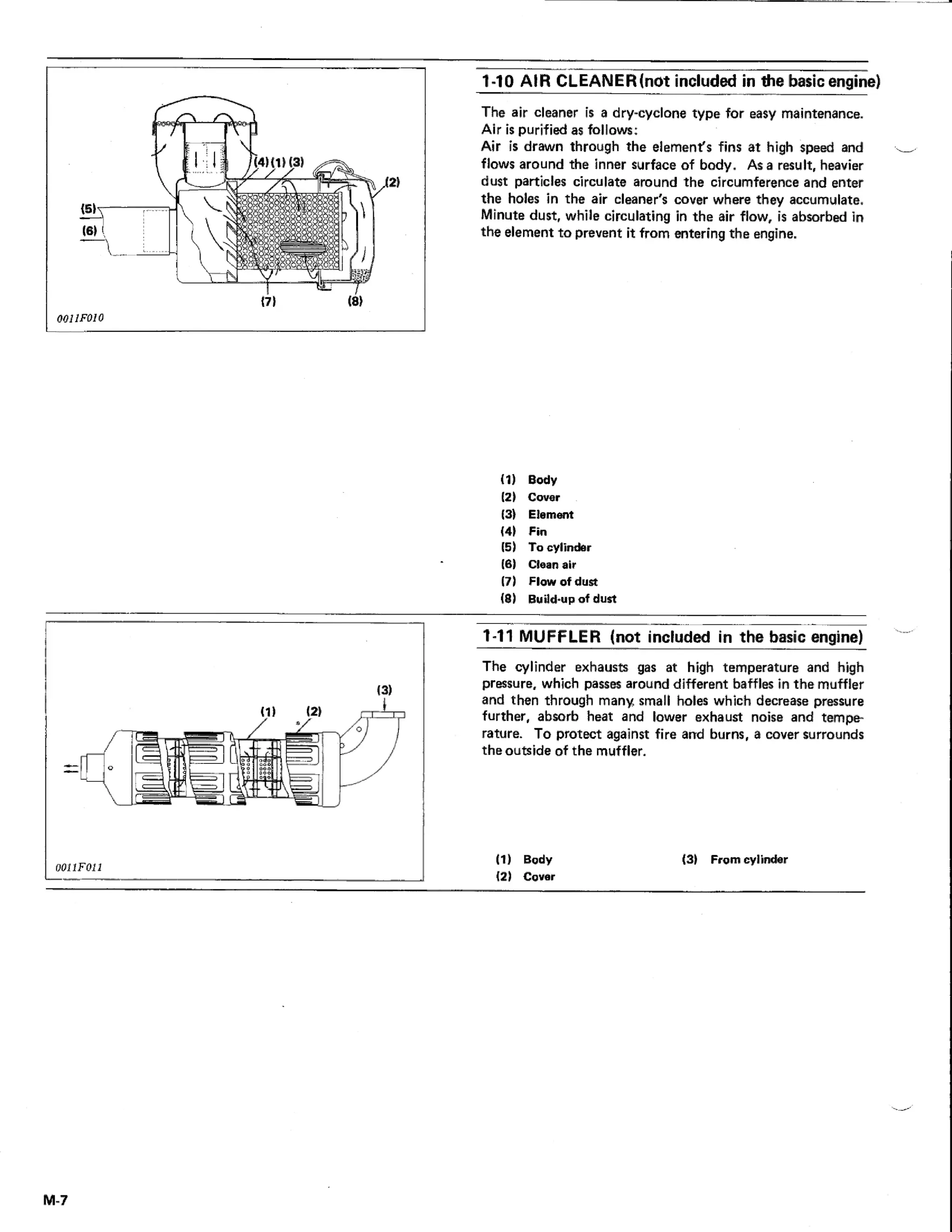 Kubota b7200 hst tractor service repair manual | PDF