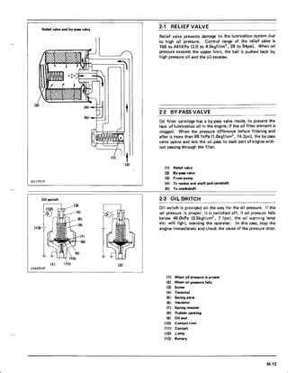 Kubota b7200 hst tractor service repair manual | PDF