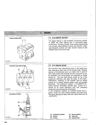 Kubota b7200 hst tractor service repair manual | PDF