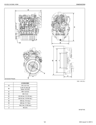 KUBOTA D1005-E3BG DIESEL ENGINE Service Repair Manual.pdf