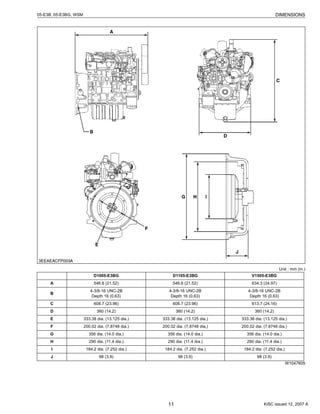 KUBOTA D1105-E3B DIESEL ENGINE Service Repair Manual.pdf