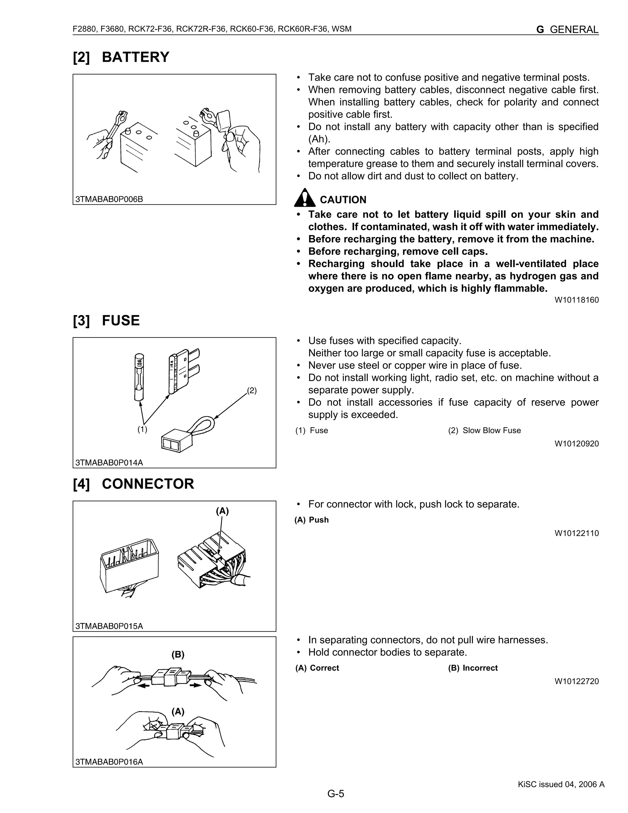 Kubota f3680 front cut ride on mower service repair manual | PDF