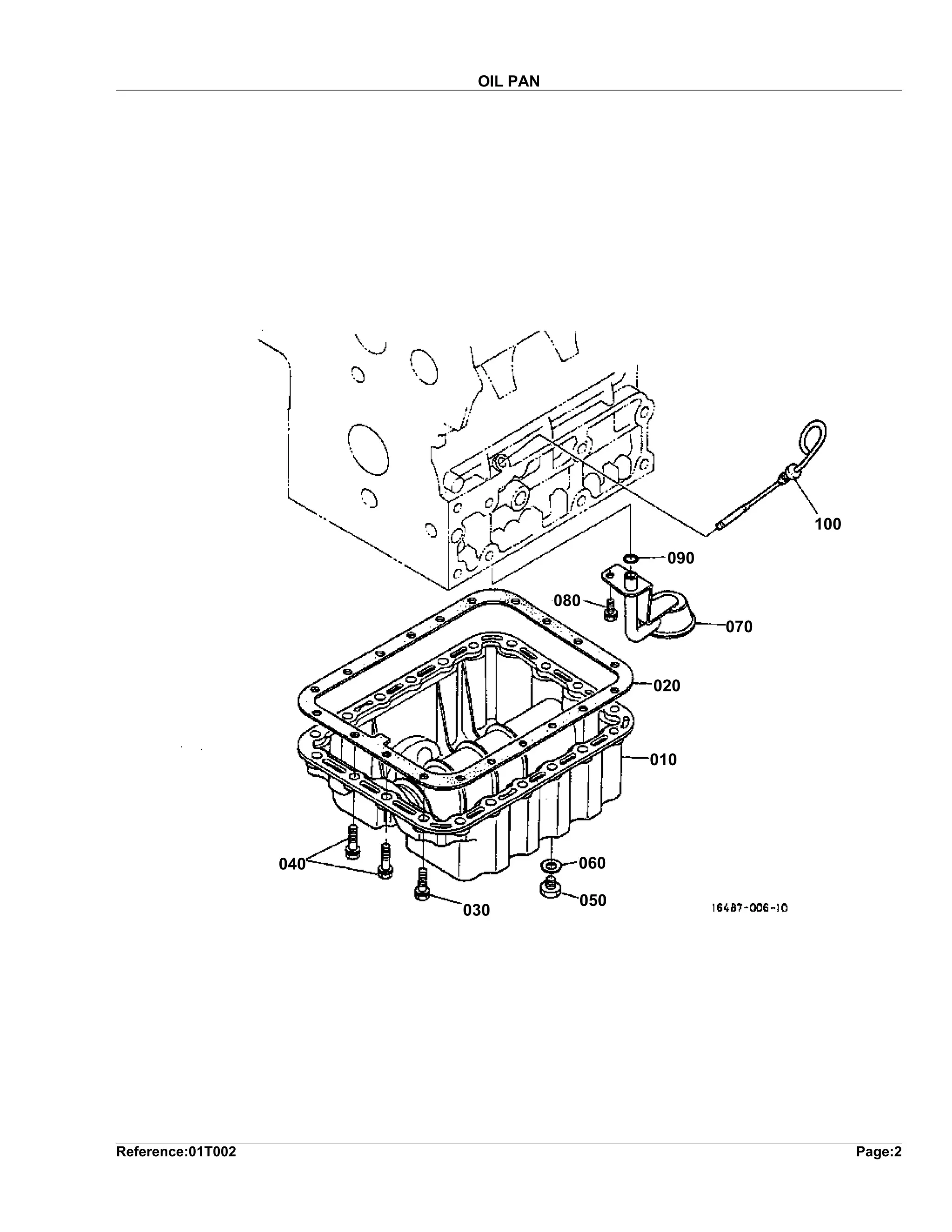 Kubota l2900 dt tractor parts catalogue manual | PDF