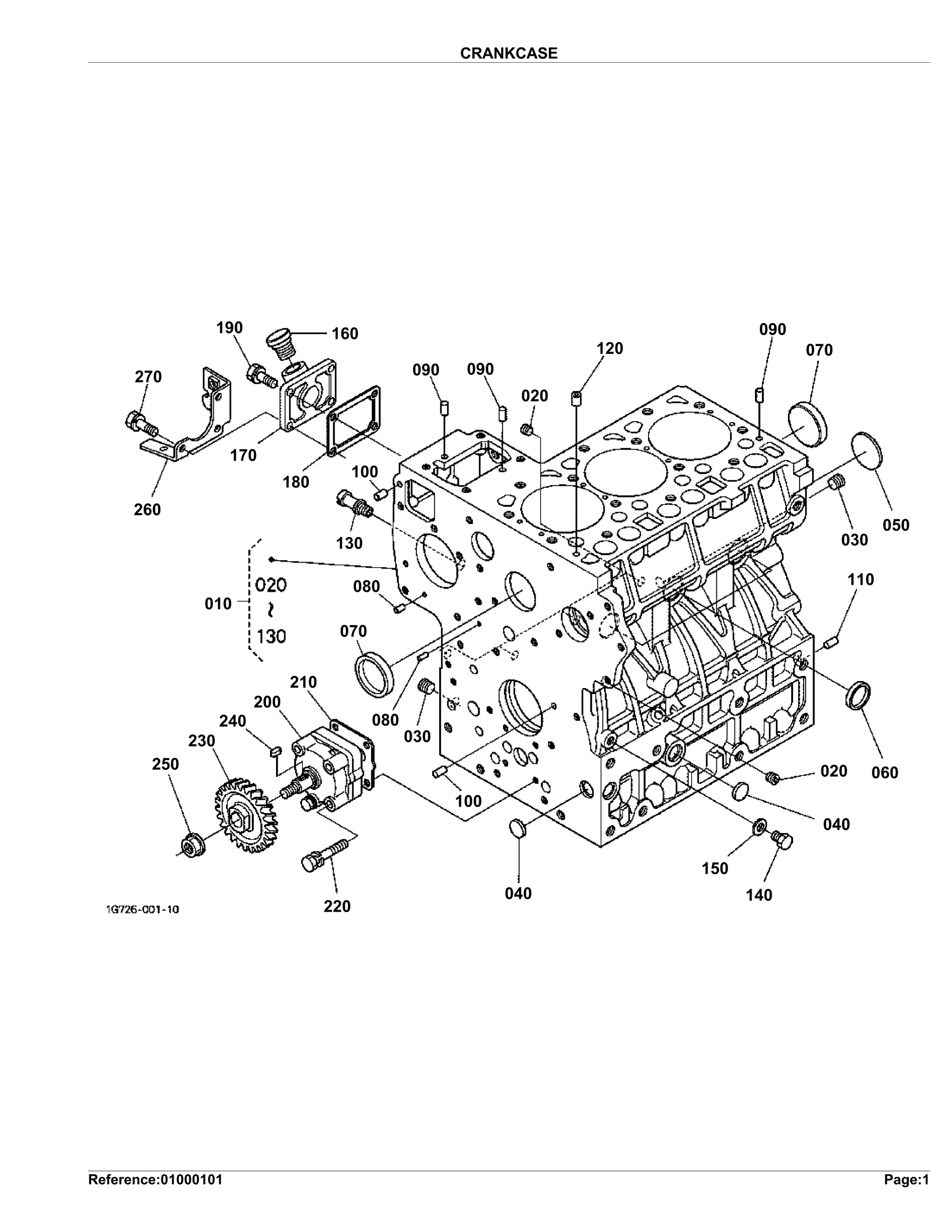 Kubota l3130 hst tractor parts catalogue manual | PDF