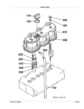 Kubota l3410 gst tractor parts catalogue manual | PDF