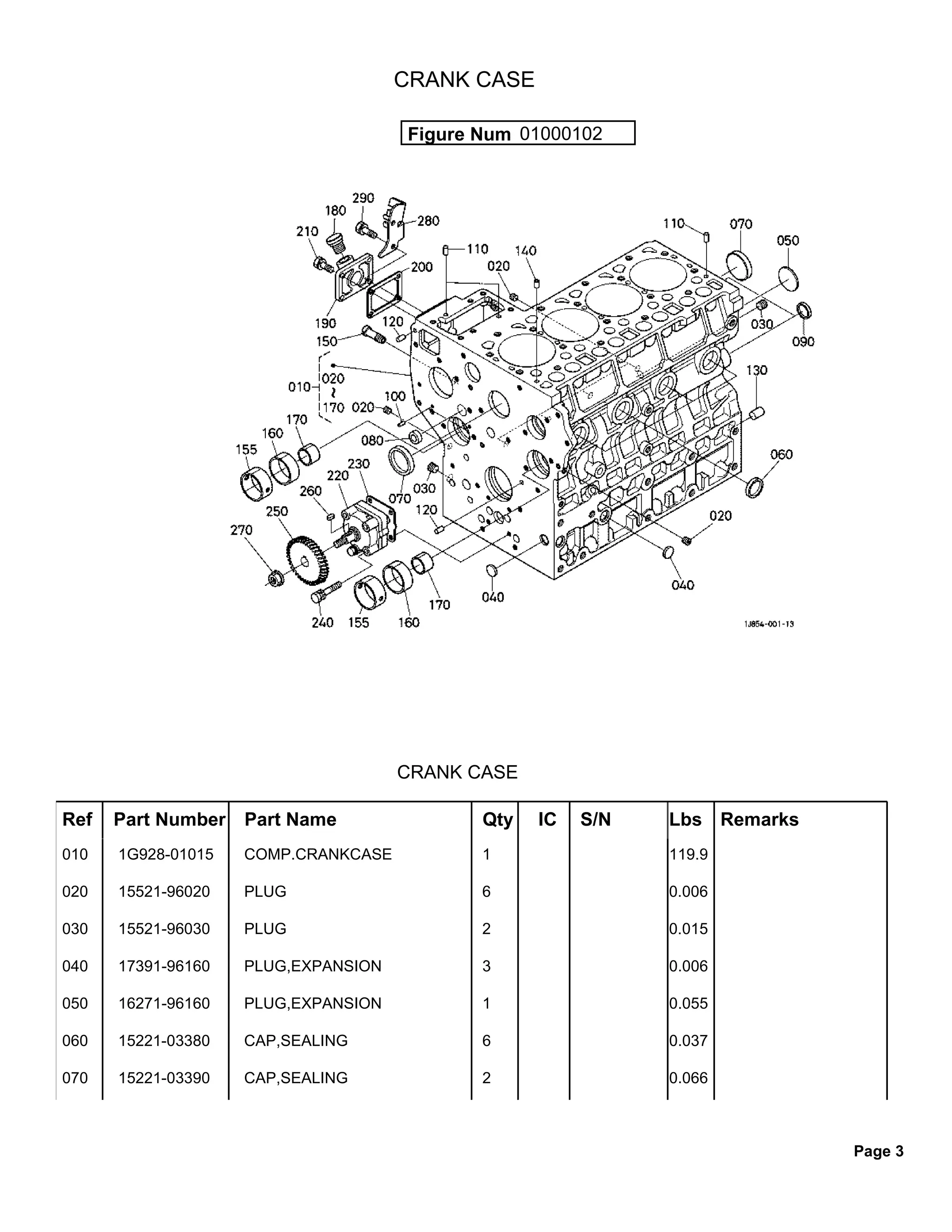 Kubota mx5100 h tractor parts catalogue manual | PDF