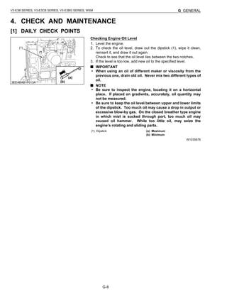 Kubota v3800 di t-e3bg diesel engine service repair manual | PDF