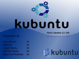 K ubuntu | PPT