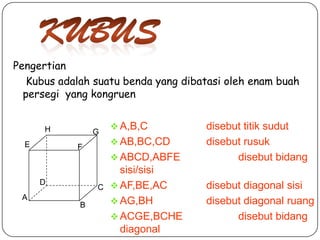 Kubus | PPTX