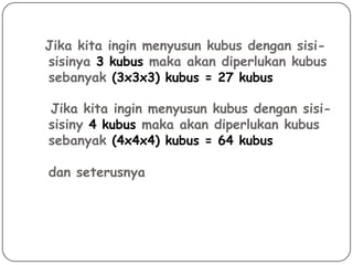 Kubus | PPTX