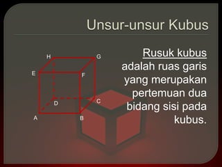 Kubus | PPTX