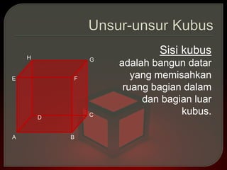Kubus | PPTX