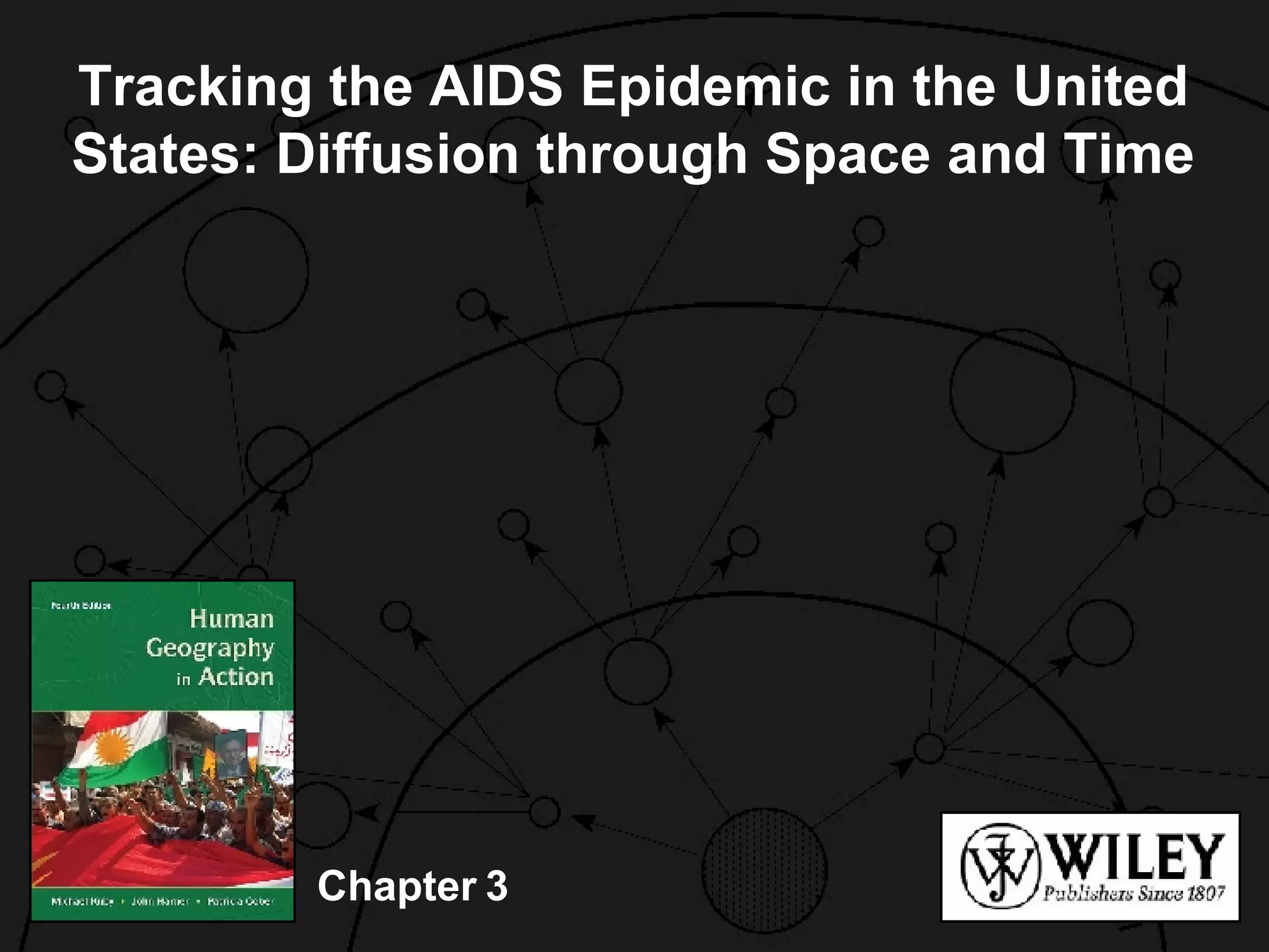 Kuby Chapter 3: Tracking the AIDS Epidemic in the United States ...