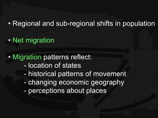 Kuby Chapter 4: Newton's First Law of Migration: The Gravity Model | PPT